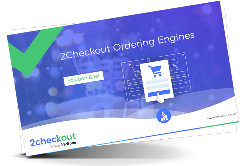2Checkout Resources | Solution Briefs