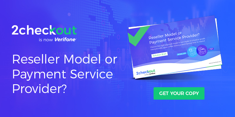 Solution Brief - Reseller Model or Payment Service Provider?