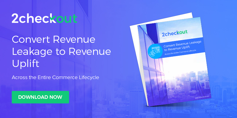 It's Time to Convert Revenue Leakage to Revenue Uplift - Datasheet