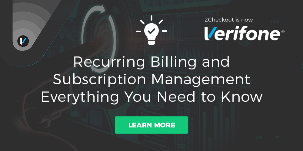 Recurring Billing and Subscription Management - Everything You Need to Know