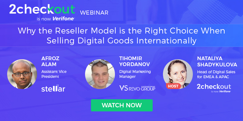 Webinar - Why the Reseller Model is the Right Choice When Selling ...