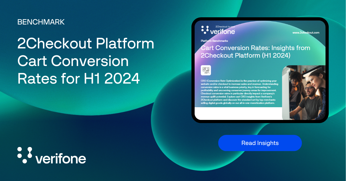 Solution Brief - 2Checkout CRO Benchmark Report