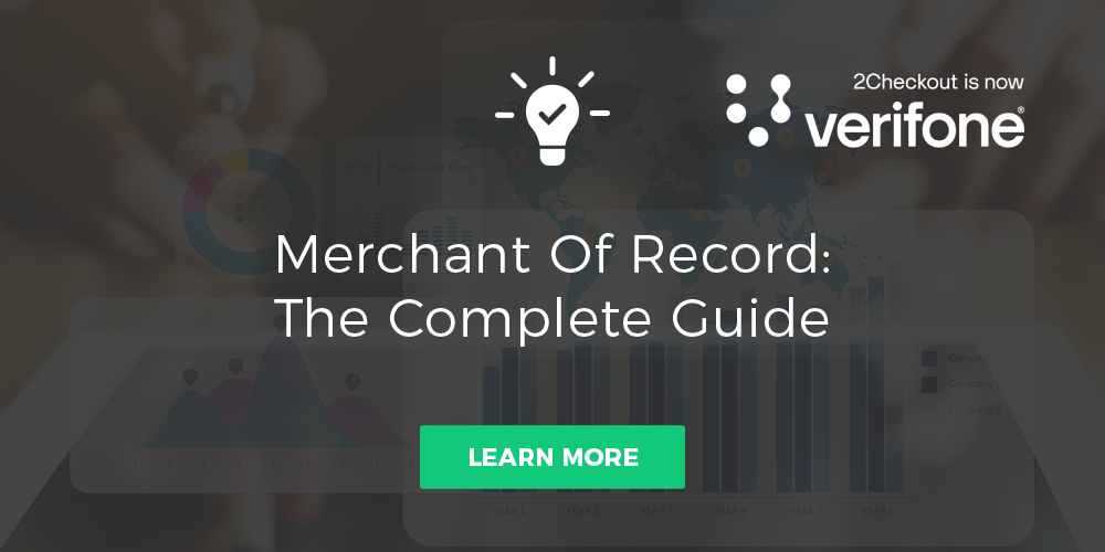 Merchant Of Record:The Complete Guide