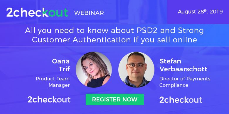How to be PSD2 and SCA Compliant if You Sell Online