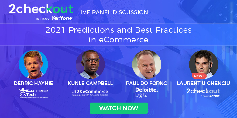 2021 Predictions and Best Practices in eCommerce