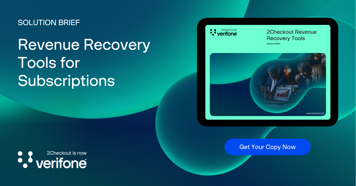 Revenue Recovery Tools - Datasheet