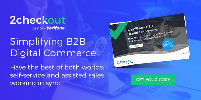 eBook - Simplifying B2B Digital Commerce