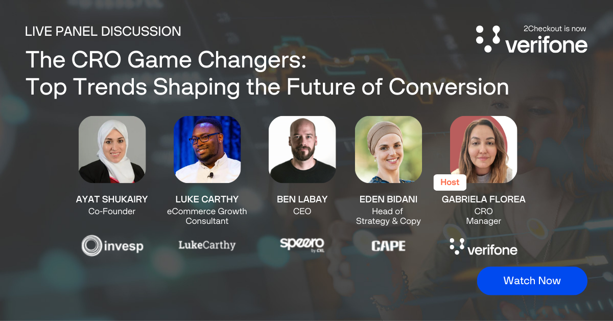 The CRO Game Changers: Top Trends Shaping the Future of Conversion
