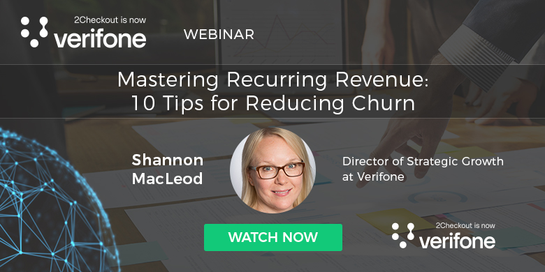 Webinar - Mastering Recurring Revenue: 10 Tips for Reducing Churn Webinar - Mastering Recurring Revenue: 10 Tips for Reducing Churn