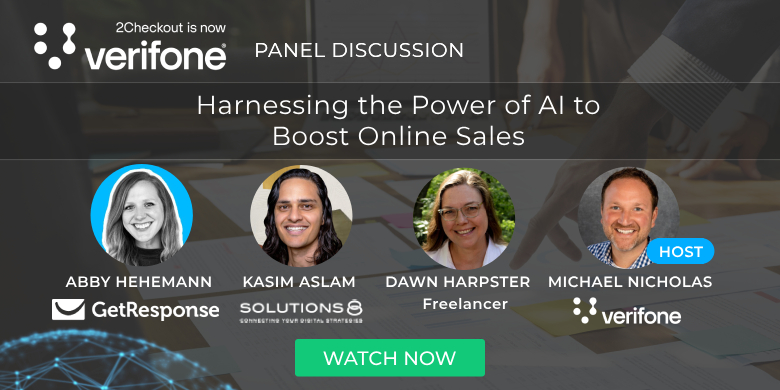 Online Panel-Harnessing the Power of AI to Boost Online Sales Online Panel-Harnessing the Power of AI to Boost Online Sales