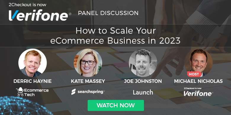 Live Panel - How to Scale Your eCommerce Business in 2023